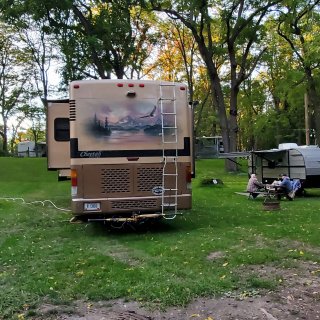 Spruce Row Campsite & RV Resort - Ithaca, New York - RV LIFE Campground ...